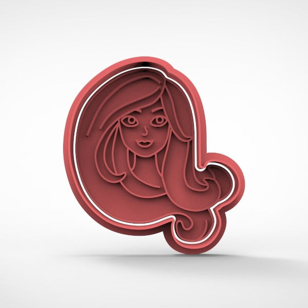 Barbie Face V2 – BAKE MY SWEET DAY