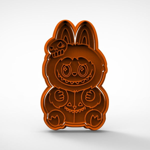 Labubu Monster Halloween V2 – BAKE MY SWEET DAY