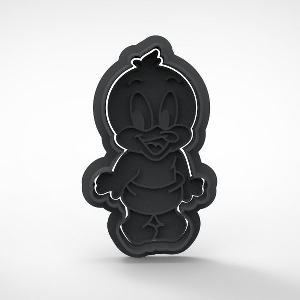 Looney Tunes Baby Daffy – BAKE MY SWEET DAY