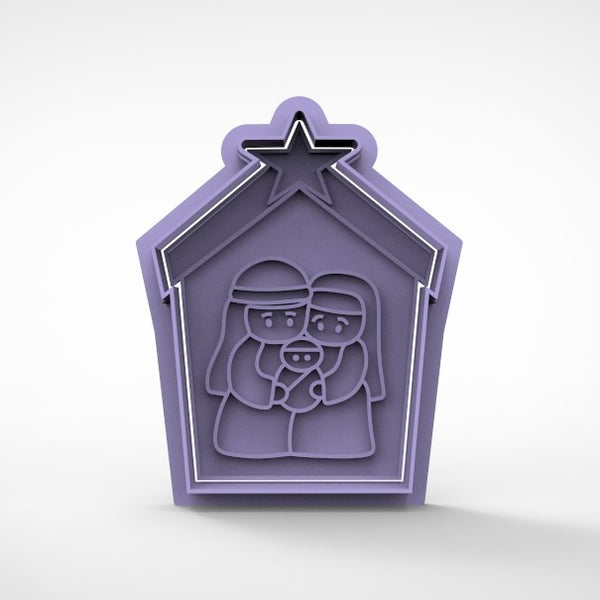 Nativity V2 – BAKE MY SWEET DAY