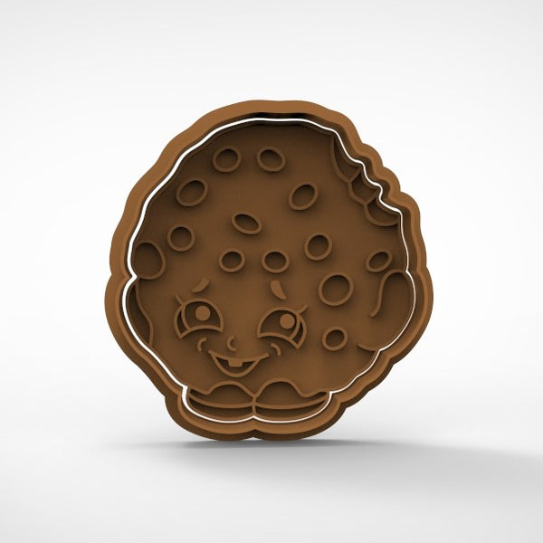Shopkins Kooky Cookie – BAKE MY SWEET DAY