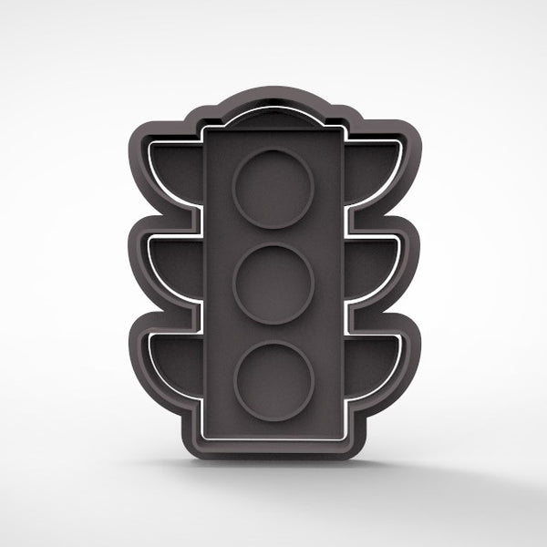 Traffic Light – BAKE MY SWEET DAY