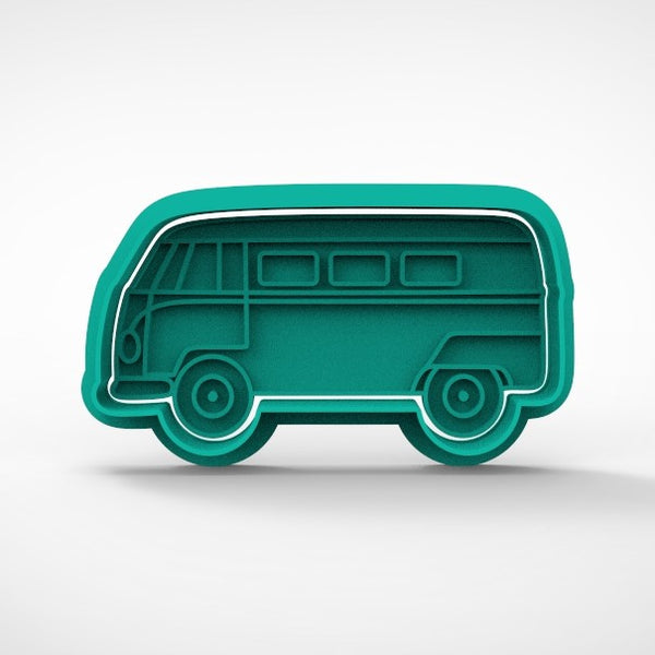 Volky Van V3 – BAKE MY SWEET DAY