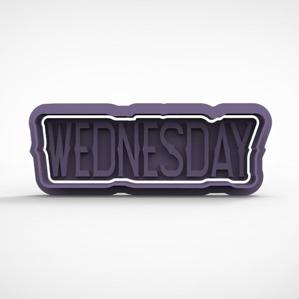 Addams Family Wednesday – BAKE MY SWEET DAY