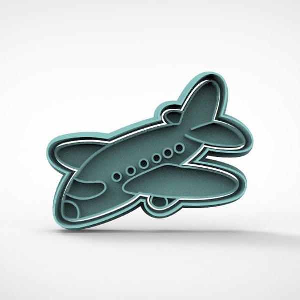 Airplane – BAKE MY SWEET DAY