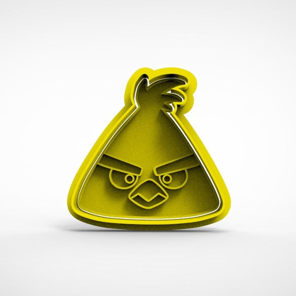 Angry Birds Chuck – BAKE MY SWEET DAY