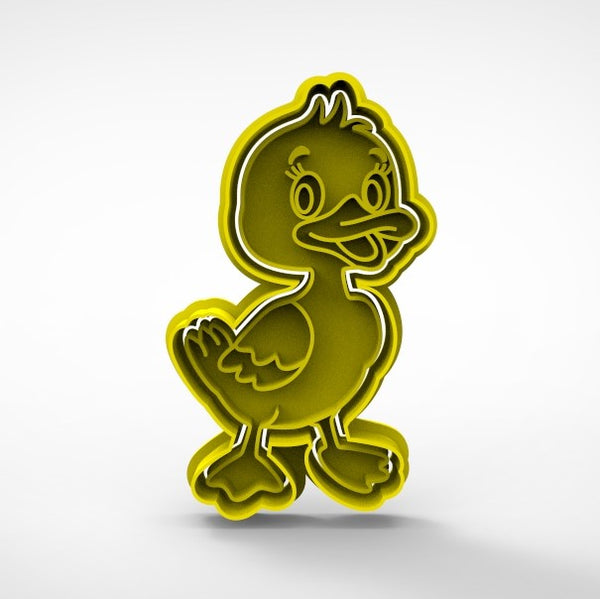 Baby Duck – BAKE MY SWEET DAY