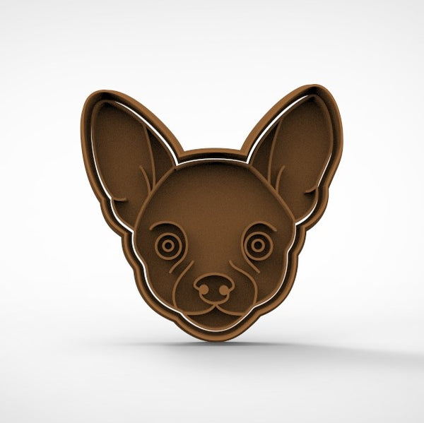 Dog Chihuahua – BAKE MY SWEET DAY