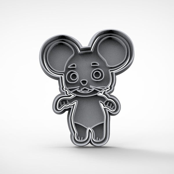 Cocomelon Mouse – BAKE MY SWEET DAY