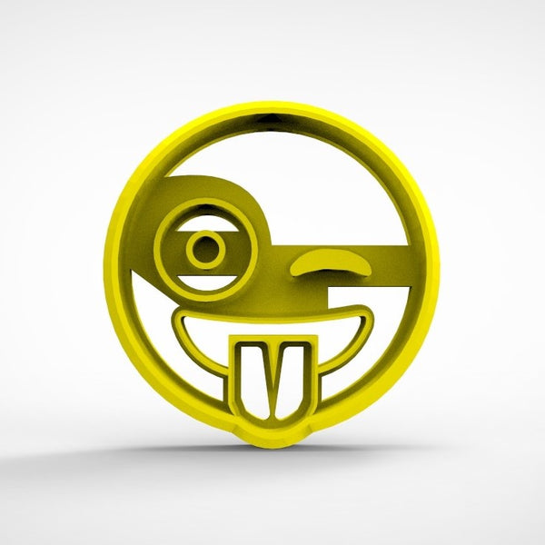 Emoji Smiley – BAKE MY SWEET DAY
