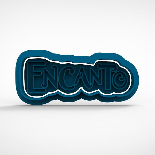 Encanto Logo – BAKE MY SWEET DAY