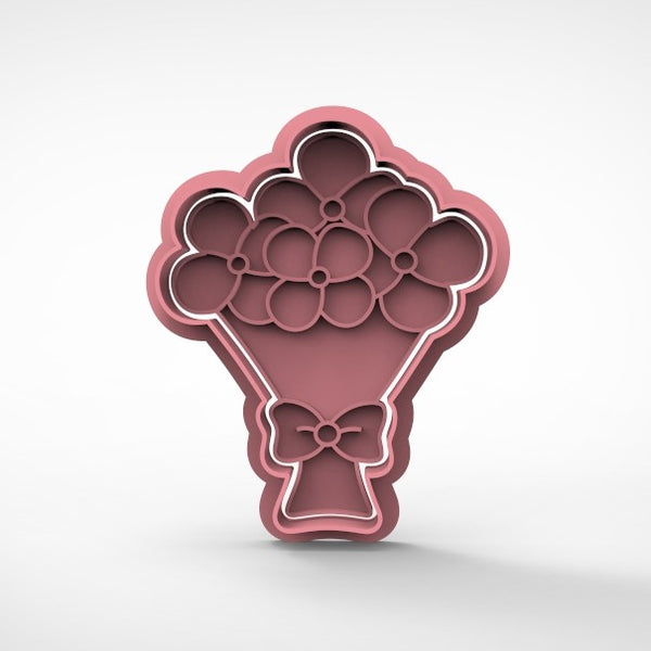 Flowers Bouquet V2 – BAKE MY SWEET DAY