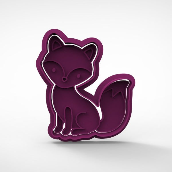 Fox – BAKE MY SWEET DAY