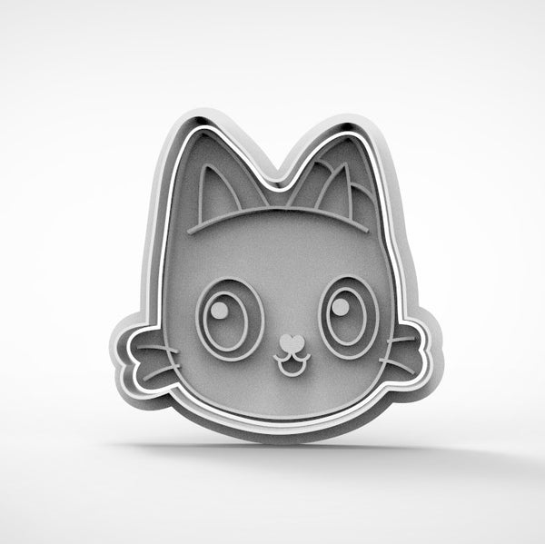 GD Pandy Paws Face – BAKE MY SWEET DAY