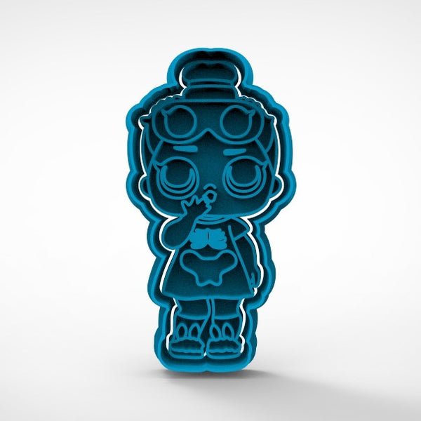 LOL Sleepy Bones Doll – BAKE MY SWEET DAY