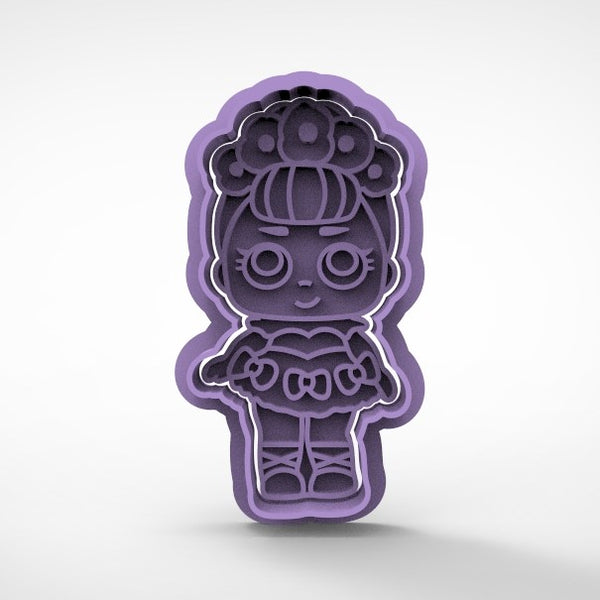 LOL Sugar Queen Doll V2 – BAKE MY SWEET DAY