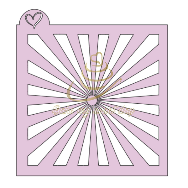 Lines V2 – BAKE MY SWEET DAY