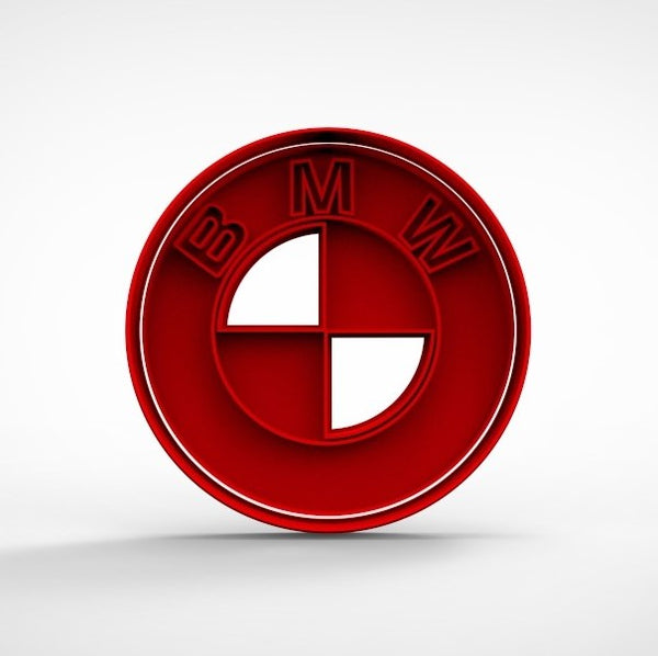 Logo BMW – BAKE MY SWEET DAY