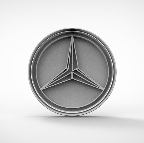 Logo Mercedez Benz – BAKE MY SWEET DAY