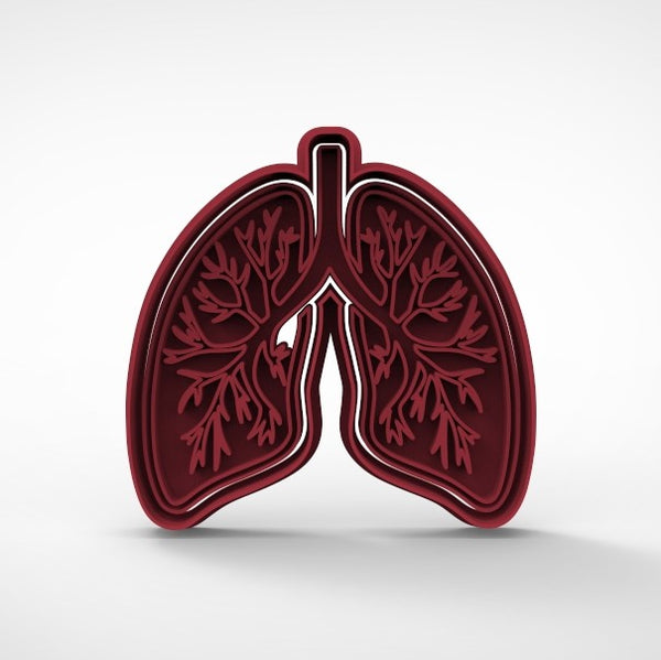 Lungs – BAKE MY SWEET DAY