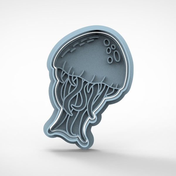 Jellyfish – BAKE MY SWEET DAY