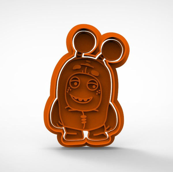 Oddbods Slick – BAKE MY SWEET DAY
