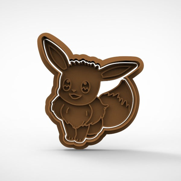 Pokemon Ivy – BAKE MY SWEET DAY