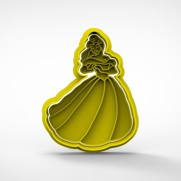 Princess Set 3 V2 – BAKE MY SWEET DAY