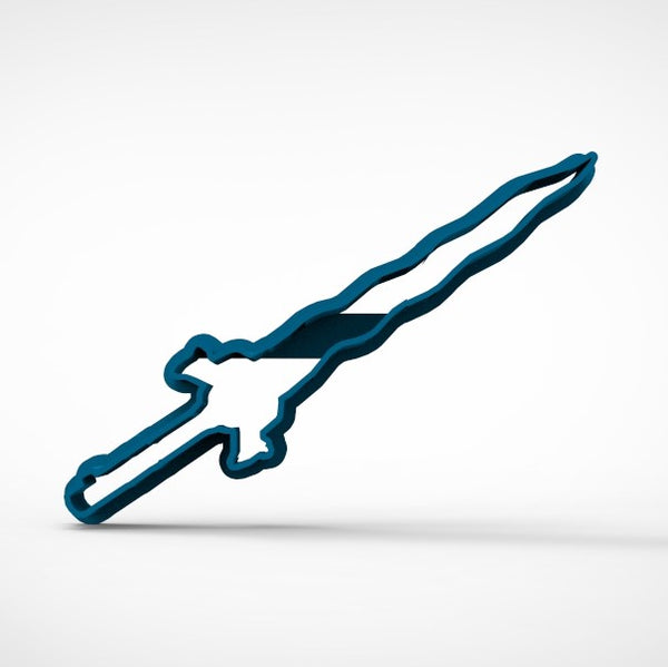 Raya Sword – BAKE MY SWEET DAY