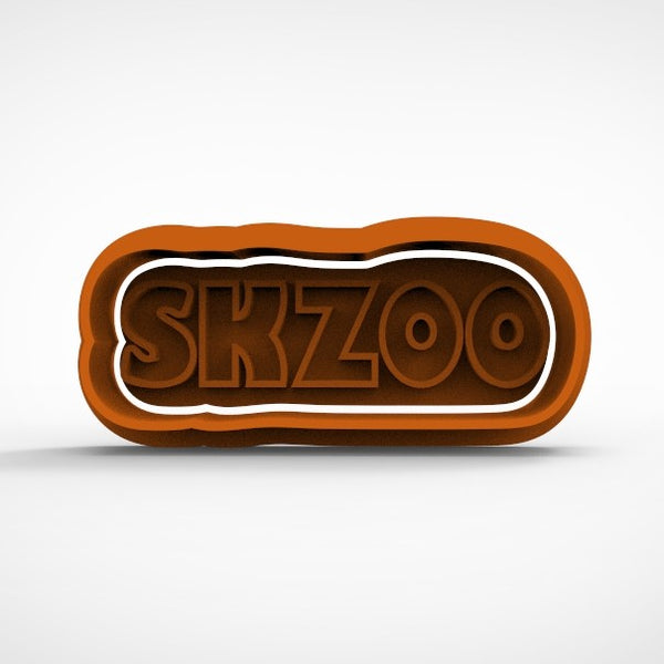 SKZOO Logo – BAKE MY SWEET DAY