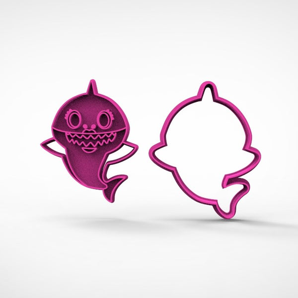 Shark Mother V2 – BAKE MY SWEET DAY