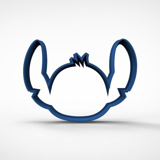 Stitch Face – BAKE MY SWEET DAY