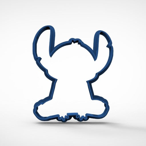 Stitch Sitting – BAKE MY SWEET DAY