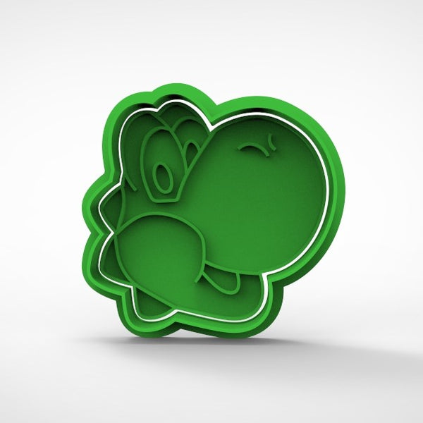 Super Mario Yoshi – BAKE MY SWEET DAY