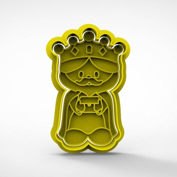 Three Kings Gaspar V3 – BAKE MY SWEET DAY